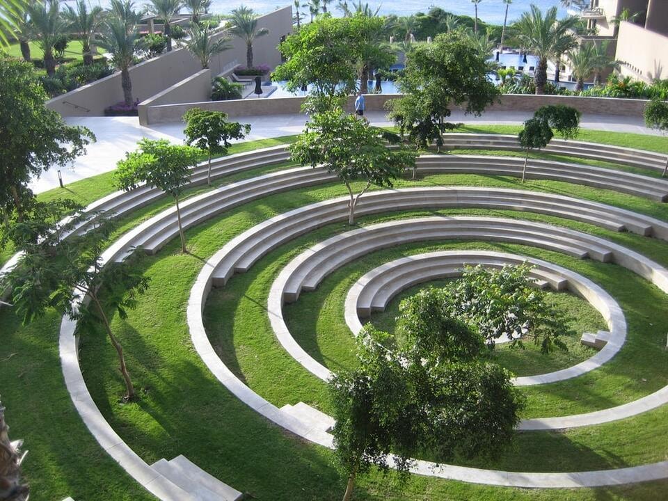 Amphitheater Design